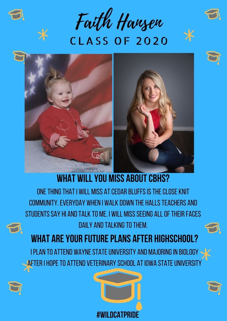 Cedar Bluffs Public Schools